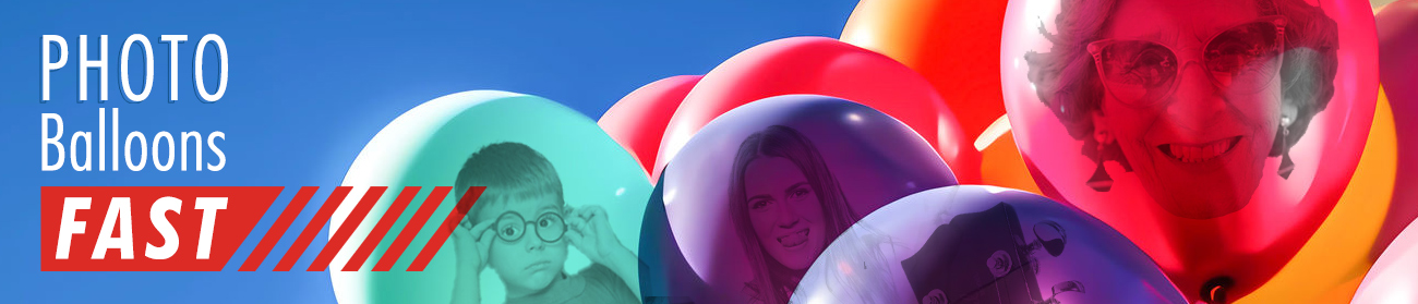 Personalized Balloons, Logo Balloons & Custom Printed Products at ...